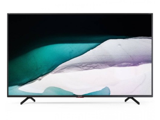 SHARP 65" 65BN5 Android Smart Ultra HD 4K LED TV