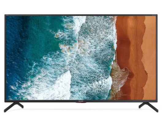 SHARP 55" 55BN5 Android Smart Ultra HD 4K LED TV