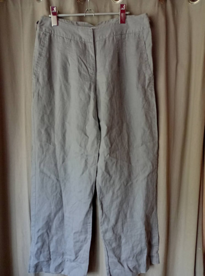 LA REDOUTE lanene pantalone