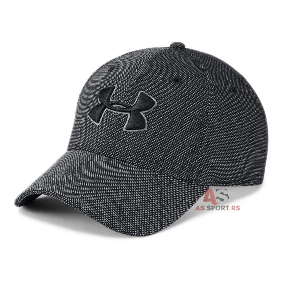 Under Armour Kačketi Heathered Blitzing 3.0 L-XL