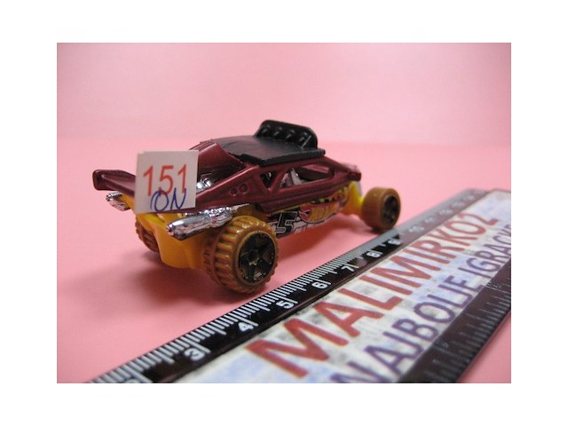 Hot Wheels       /T36-151on/