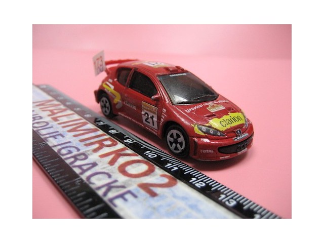 Peugeot 206 WRC      /T35-173on/