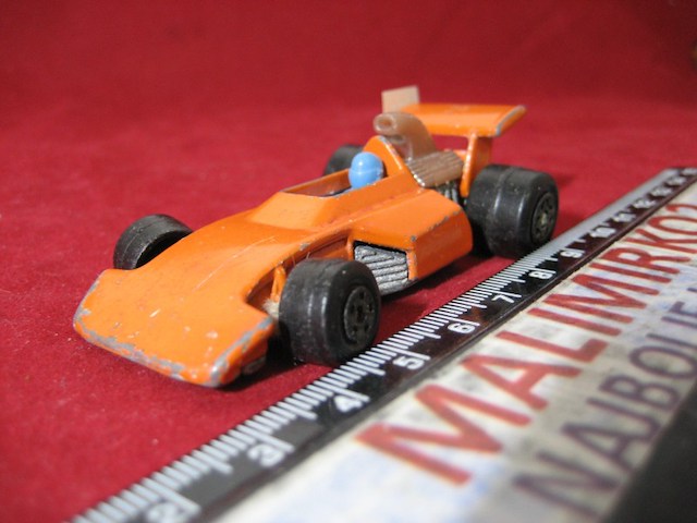 MATCHBOX Formula 6000 1975    /T35-159k/