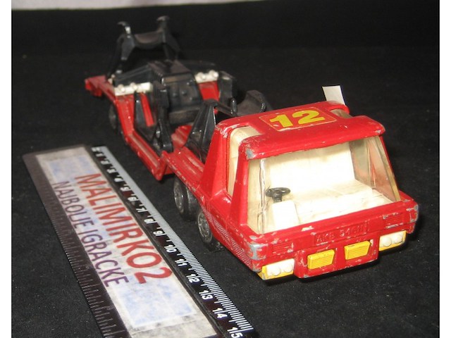 MATCHBOX Transporter 1975  /T74-97ni/