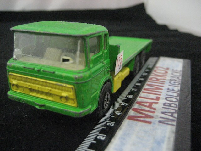 MATCHBOX DAF /T74-175LM/