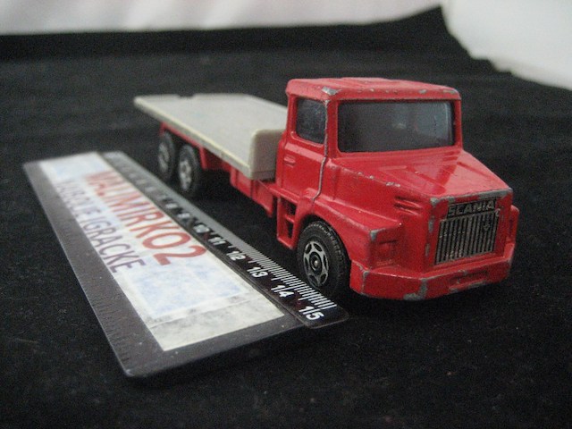 CORGI SCANIA  LTI 45 (T35-189LM)