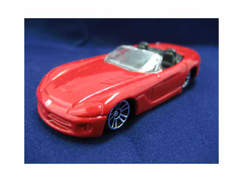 MAISTO Dodge viper srt10  /T35-48o/