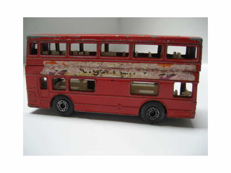 MATCHBOX Autobus Londoner /T35-B162/