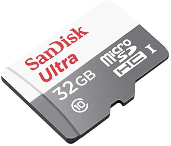 Sandisk SDHC 32GB Ultra Micro 100MB/s
