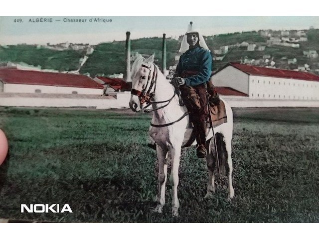 Legionar Francuska 1910. godina