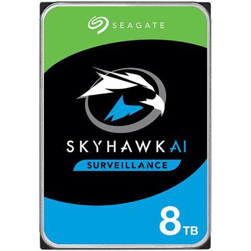 Seagate 8TB SkyHawk AI 3.5″ SATA HDD/ hard disk za video nadzor | ST8000VE001