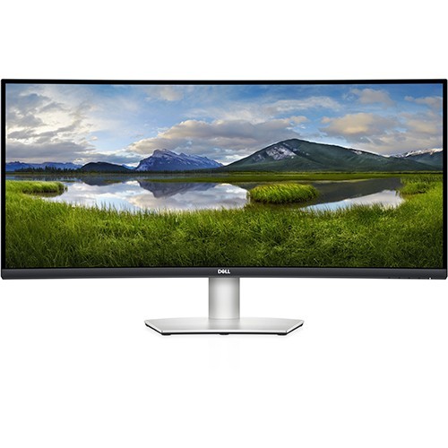 Dell 34″ S3422DW Style WQHD zakrivljen monitor