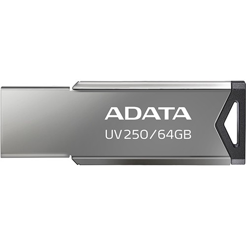 ADATA 64GB UV250 USB Flash Drive | AUV250-64G-RBK