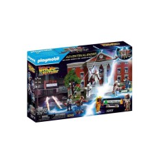 PLAYMOBIL Advent Kalendar - Back to the future