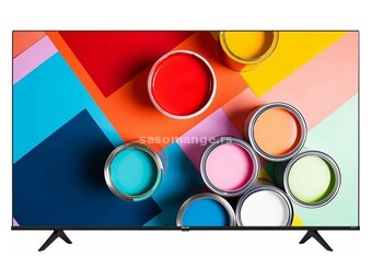 HISENSE 75" 75A6BG Smart LED 4K Ultra HD digital LCD TV