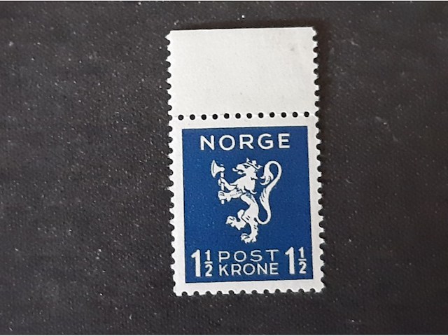 Marke 1959 Norge raspar cisto