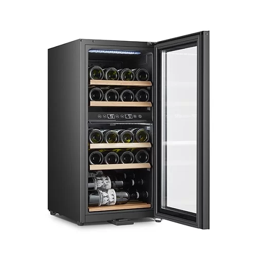 Frižider za vino 24 flaše AD8080
Frižider za vino 24 flaše AD8080