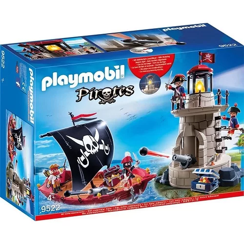 Playmobile Pirati set
Playmobile Pirati set