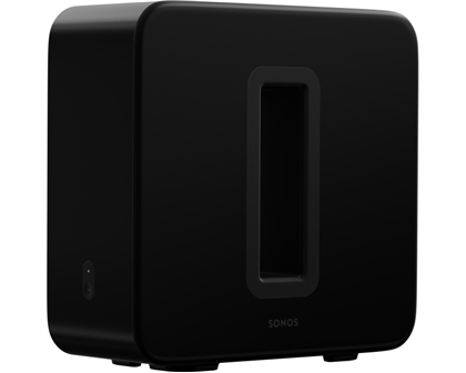 SONOS Sub Wireless zvucnik crni