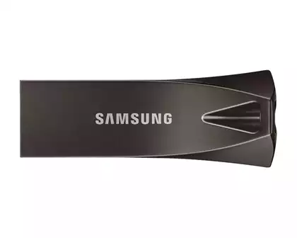 Samsung 128GB BAR Plus USB 3.1 MUF-128BE4 sivi