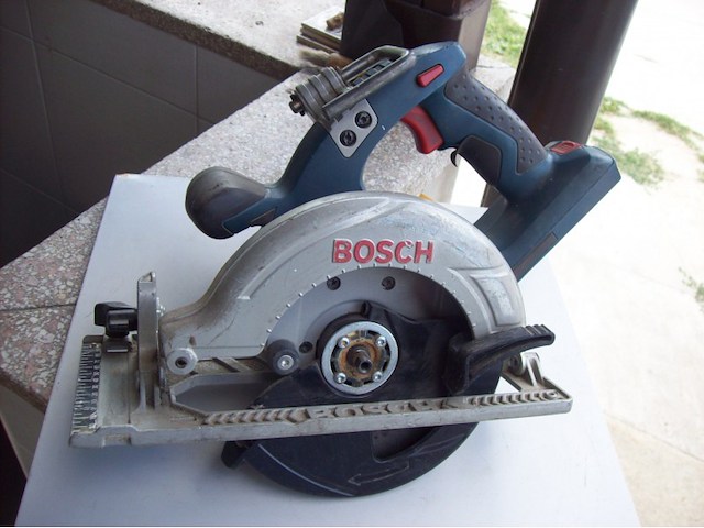 BOSCH GKS 36 V-LI Professional