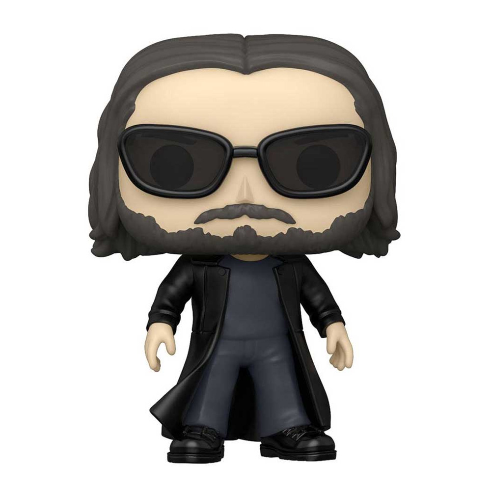 The Matrix 4 POP! Vinyl - Neo