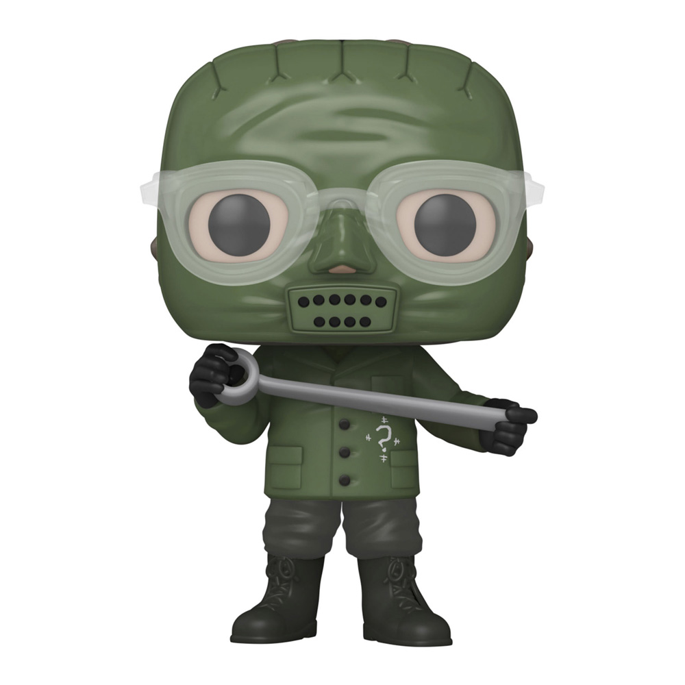 Funko POP! Movies: The Batman - The Riddler