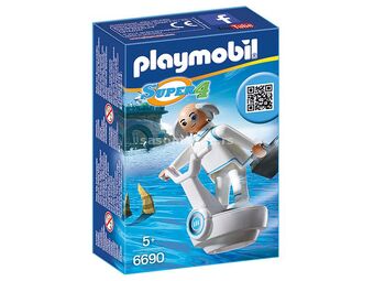 Playmobil super4: kingsland krusher