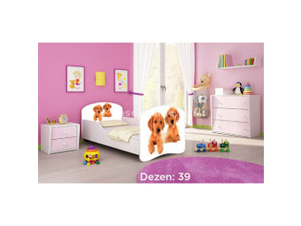 ACMA 1 krevet za decu 160x80 GRATIS DUSEK dezen 39