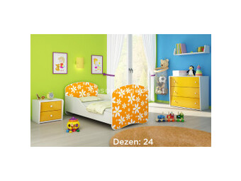 ACMA 1 krevet za decu 160x80 GRATIS DUSEK dezen 24