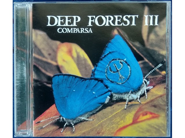 CDS Deep Forest - Deep Forest III Comparsa