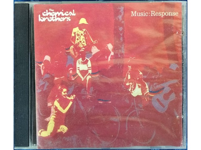 CDS Chemical Brothers - Music Response