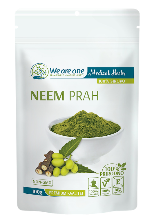 NIM (NEEM) PRAH 100G WAO