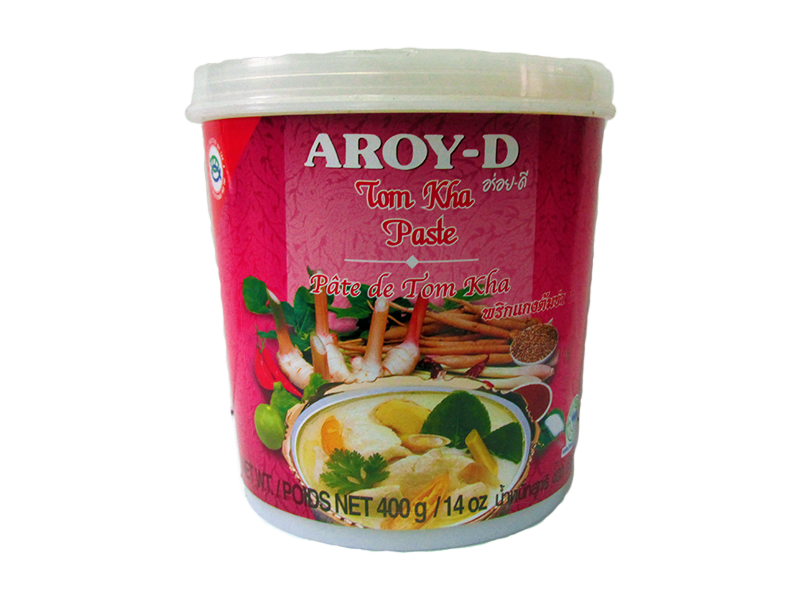 TOM KHA PASTA AROY D 400G