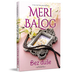 Meri Balog – Bez duše (knjiga)