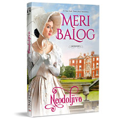 Meri Balog – Neodoljivo (knjiga)