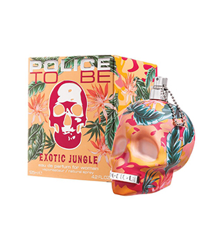 To Be Exotic Jungle For Woman Police parfem
Police parfem
eau de parfum, 125 ml
