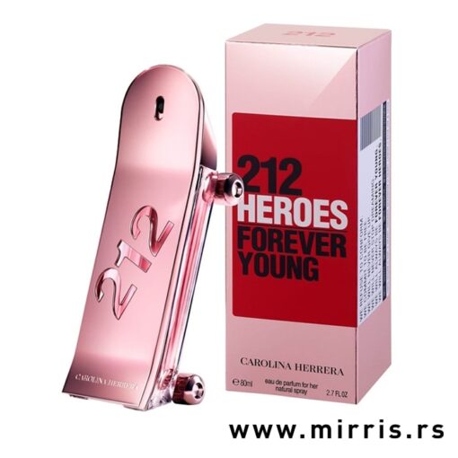 Carolina Herrera 212 Heroes Forever Young 80ml EDP