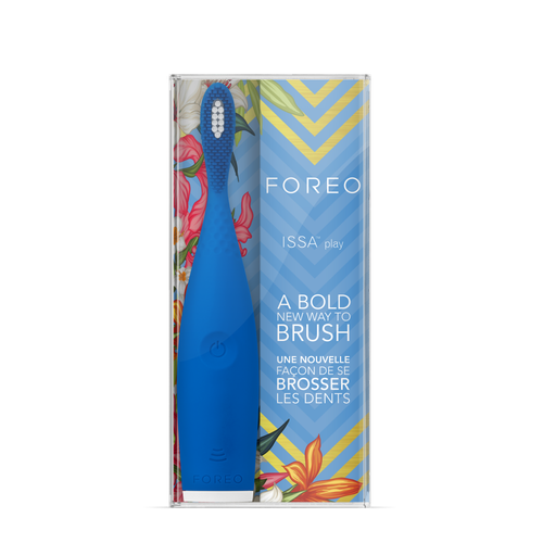 FOREO ISSA play Cobalt Blue