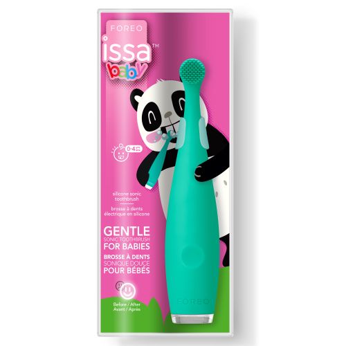 FOREO ISSA baby Kiwi Green Panda