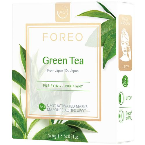 FOREO UFO Mask Green Tea x 6