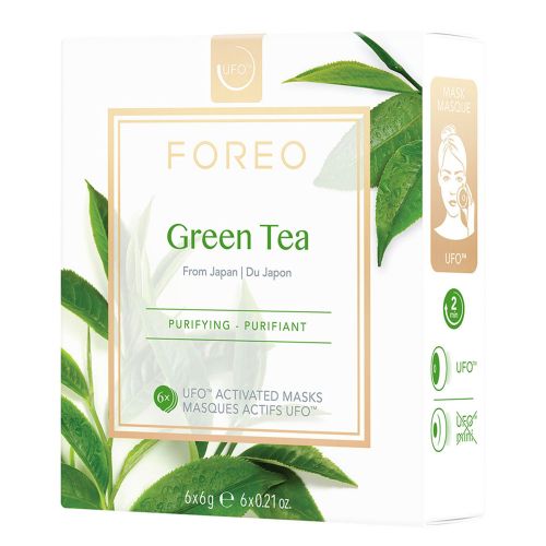 FOREO UFO Mask Green Tea x 6