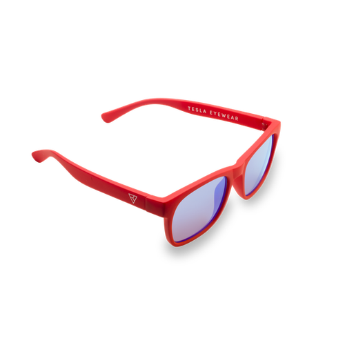 Zepter Hyperlight Eyewear, Red, Kids, Mrbu naočare