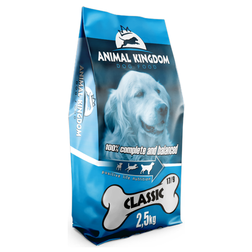 Animal Kingdom Classic Miny 17/9, 2,5 kg