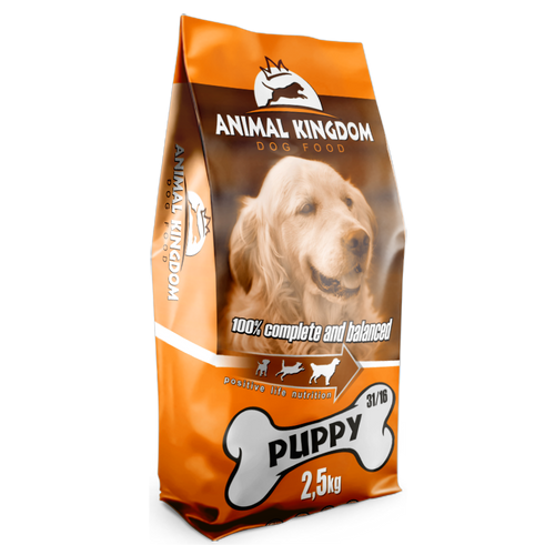 Animal Kingdom Puppy 31/16, 2,5 kg