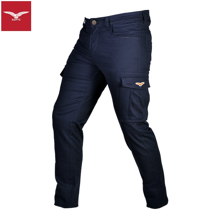 Pantalone F-2 teget