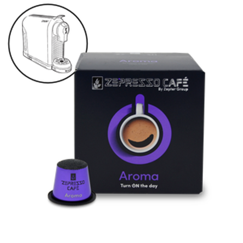 Zepter Zepresso Cafe - Aroma