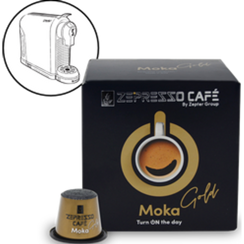 Zepter Zepresso Cafe - Moka Gold