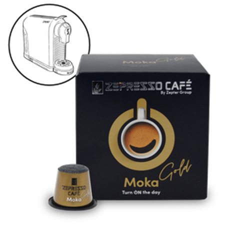 Zepter Zepresso Cafe - Moka Gold