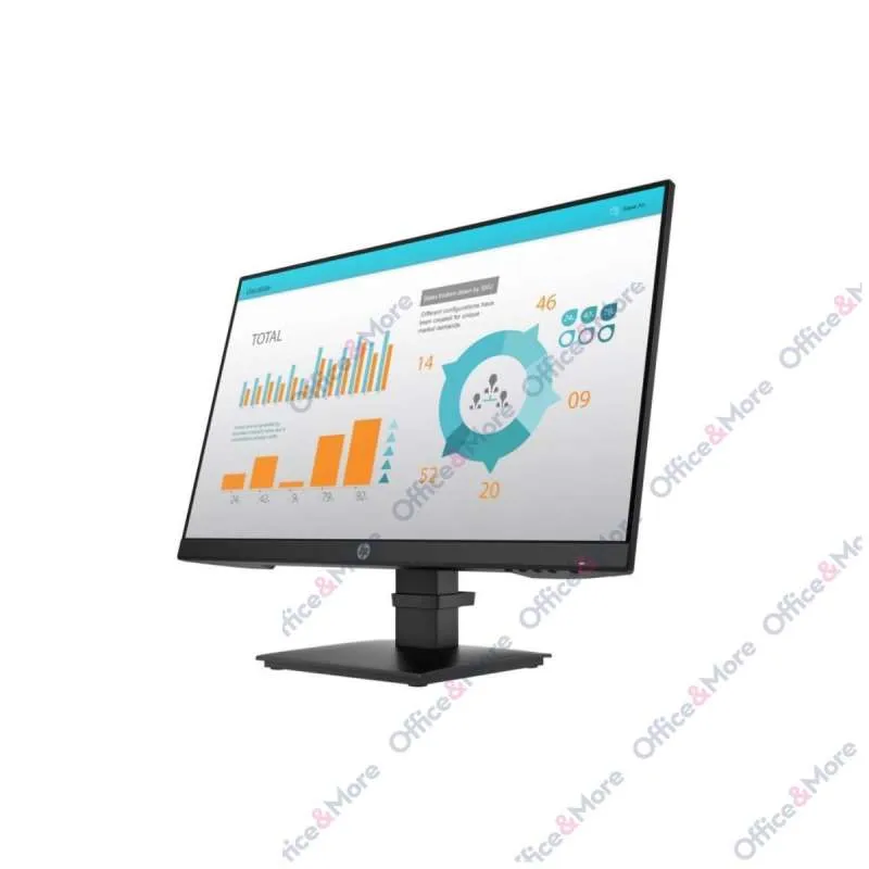 HP MONITOR 23.8" P24i(9RV17AA)